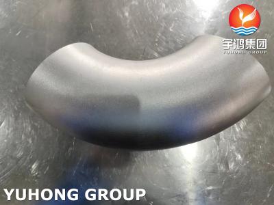 Cina Accessorio per tubi della saldatura testa a testa del gomito di ASTM A403 WP304H-S 90 LR UT in vendita