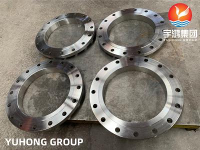 Cina Domanda d'acciaio duplex della flangia di ASTM A182 F60/S32205 Sorf di petrolio in vendita