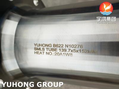 Cina B564 Hastelloy C276 Flange resistente alla corrosione N10276 Long Weld Neck in vendita