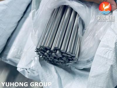 Cina Tondino luminoso Rod di acciaio inossidabile 321/UNS S32100 di ASTM A276 in vendita