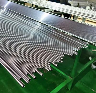 China ASTM A213 TP316L Stainless Steel Seamless Tubes Bright Annealed for sale