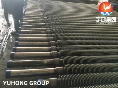 China ASME SA213 T12 HFW HF Welding Chromiun Fin Tube Applied For Heat Exchanger for sale