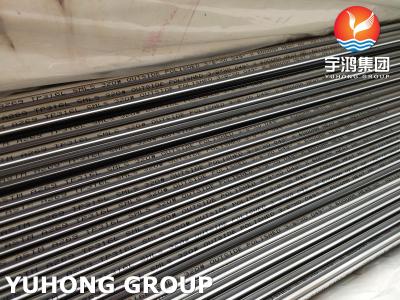 China Stainless Steel Bright Annealed Tube Straw / Sucker Tube Astm A269 TP304 / TP316L for sale