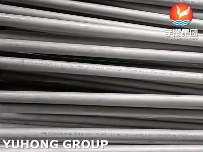 Cina Metropolitana di piegamento di ASTM A213/ASME SA213 TP317L/1.4438/UNS S31703 U per lo scambiatore di calore in vendita