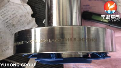 China Flange longa do pescoço da solda de Astm B564 N08811 CL900 do aço de Incoloy à venda