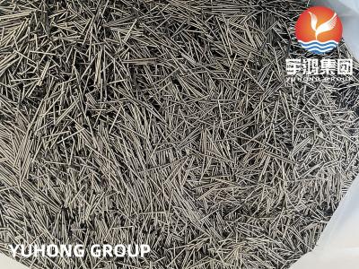 Cina Tubi capillari della metropolitana di acciaio inossidabile TP316L/di TP304 per il condensatore del frigorifero in vendita