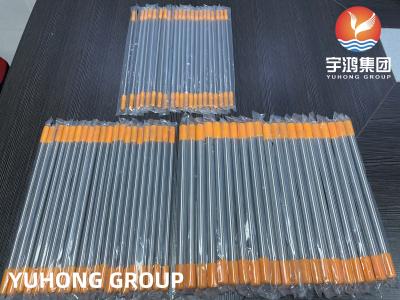 Cina Metropolitana temprata luminosa dell'acciaio inossidabile SMLS di ASTM A269 TP316L 1,4404 in vendita