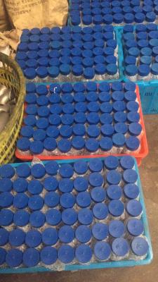 中国 継ぎ目が無い複式アパートの鋼鉄袖S31803 S32750 S32760は/タイプ圧延またはデッサンCNCの機械化溶接しました 販売のため