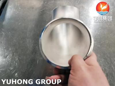 China ASTM A403 WP304H BUTT WELD FITTING LONG RADIUS ELBOW 90 DEG B16.9 for sale