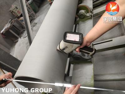 China JIS G3459 SUS304 Stainless Steel Seamless Pipe Thick Wall Thickness Pipe for sale
