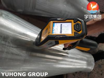 Cina ANSI concentrico B16.5 pinta UT del riduttore di ASTM B564 N08811 Incoloy 800HT in vendita