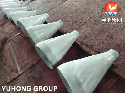 Cina ANSI concentrico B16.5 pinta UT del riduttore di ASTM B564 N08811 Incoloy 800HT in vendita