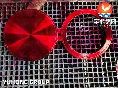 Cina B16.48 ASTM B462 N10276 Hastelloy C276 Flange per occhiali RF classe 150 in vendita