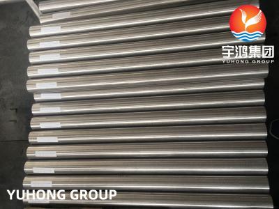 China Inconel Seamless Tube ASTM B163 Alloy 601 UNS NO6601  Aviation Aerospace for sale