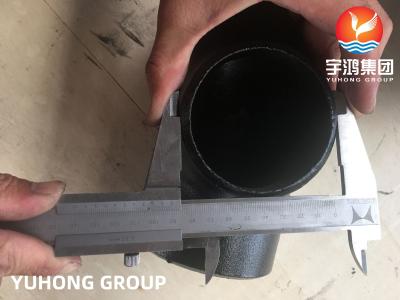 중국 관 연결을 위한 ASTM A234 WP9/WP11 탄소강 피팅 팔꿈치 티 판매용