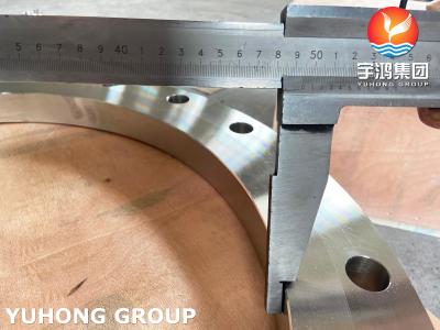 China Spade Paddle / Blanks / Blinds Flanges SA182 F317L / UNS S31703 / 1.4449 B16.48 for sale