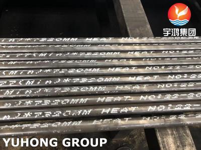 China ASTM A179 SLMS Cold Drawn Low Carbon Steel Heat Exchanger Tubes for sale