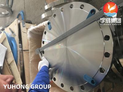 Cina ASTM A182 F304 UNS S30400 Valvola chimica di flange di acciaio inossidabile in vendita