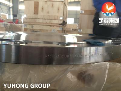 Cina ASTM A182 F304 UNS S30400 Valvola chimica di flange di acciaio inossidabile in vendita