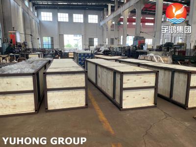 Cina Nicheli il tipo di Monel 400 G della metropolitana di aletta dell'acciaio legato per lo scambiatore di calore in vendita