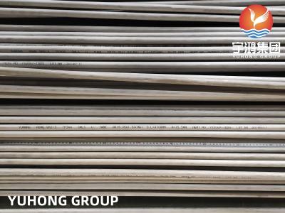 中国 熱交換器 シームレスU曲線チューブ TP304/304L / TP316L TP310S TP316Ti TP321/321H, TP347, TP317, 100% ET / HT / UT 販売のため