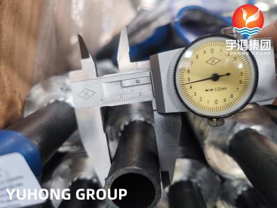 Cina ASTM A179 ha incastonato la metropolitana G tipa dello scambiatore di calore di AL Fin Tube Carbon Steel in vendita