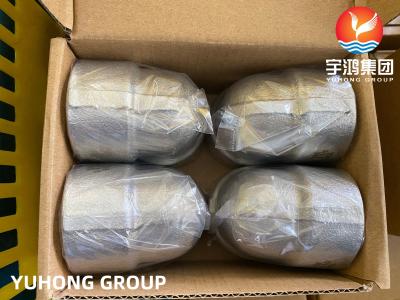 中国 ステンレス鋼の造られた付属品A182 F304 F316LShortは60"への90のdegの肘1/2を」sch40/sch80 sch160 XXS B16.9減らす 販売のため