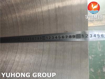 Cina Parete sottile TP304/304L del GH della pinta del tubo d'acciaio del duplex del tubo senza cuciture di acciaio inossidabile di alta precisione ET /UT /HT, 6M//PC, 12M/PC in vendita