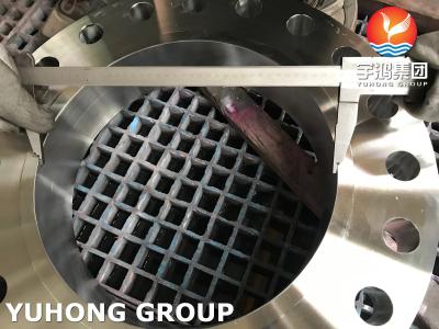 Κίνα Ο χάλυβας βάζει φλάντζα στο κράμα υλικό SORF WNRF ASTM A182 F11, F22, F5, F9, F91, F92, ΈΤΣΙ, WN, PL, ΕΆΝ, ΤΎΠΟΣ B16.5 B16.47 BL προς πώληση