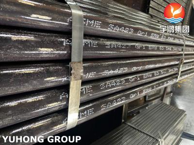 Cina ASME SA423 GR.1 ha saldato la metropolitana di caldaia del acciaio al carbonio in vendita