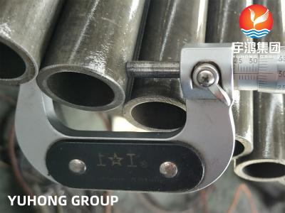 Cina ASME SA210 Gr. A1 SMLS Tubo di caldaia in acciaio al carbonio per calderas in vendita