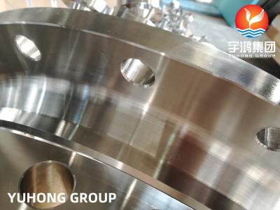 Cina ASTM A182 F321H WNRF Flanges in acciaio inossidabile in vendita