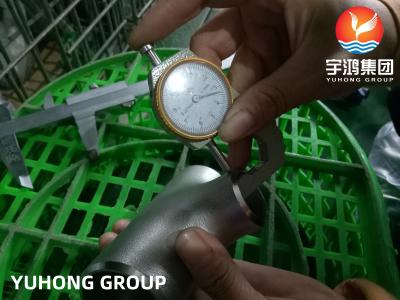 China A403 WP304 WP304L WP316 Stainless Steel Seamless Pipe Fittings Elbow 45Deg 90Deg 180Deg 1/2