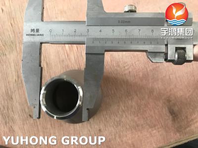 中国 SSは付属品ASTM A403 WP304L S30403の同心の減力剤B16.9を配管する 販売のため