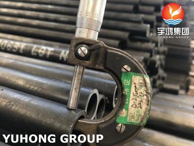 Cina ASME SA179 Scambiatore di calore senza saldatura in acciaio al carbonio, tubi per caldaie in vendita