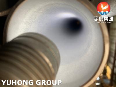 China ASTM A790 UNS S32205 / Duplex Steel 2205 Seamless And Welded Pipe for sale