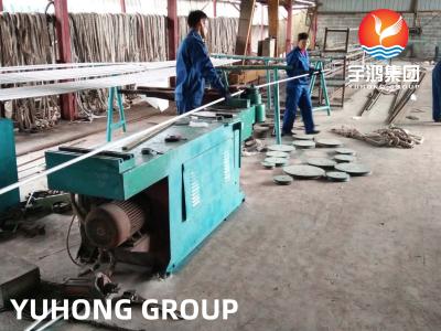 중국 공장 끝난 열교환기는 TP304L TP 304,TP316,TP316L 스테인레스 강 U밴드 관을 관을 답니다 판매용