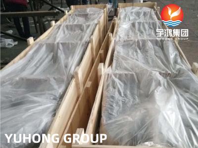 중국 공장 끝난 열교환기는 TP304L TP 304,TP316,TP316L 스테인레스 강 U밴드 관을 관을 답니다 판매용