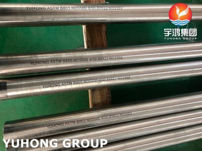 China Copper Monel Nickel Alloy Round Bar ASTM B865 K500 NO5500  Tungsten Steel Drill Bits for sale