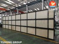 China Extruded Fin Tube For Air Cooler Application for sale