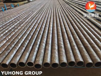 China ASTM A213 T22, 1.7335 Alloy Steel Seamless Tube For Boiler And Heat Exchanger for sale