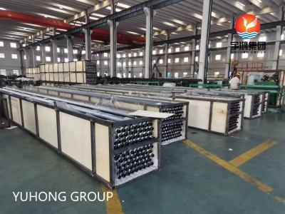 China High-Quality Customized  Finned Tube For Industrial Heat Transfer Solutions for sale