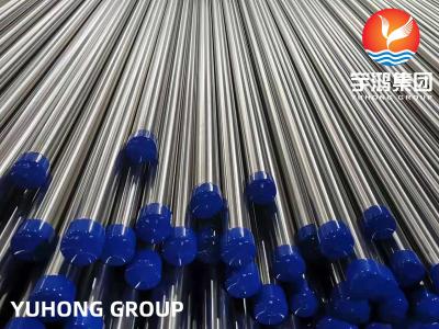 China ASTM A213 A269 TP316L Austenitic Seamless Bright Annealed Tube for sale