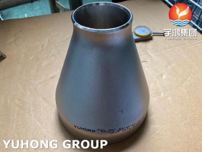 China Butt Weld Fittings ASTM A403 WP316L Stainless Steel Seamless Reducers B16.9 for sale
