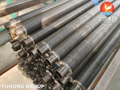 China ASTM A179 / A179M Al1060 FIn Tube Embeded Type With Strong Protection Package for sale
