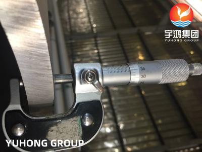 China ASTM A312 TP304 Welded Pipes Boiler Automobile  Condenser Agricultural Machinery for sale