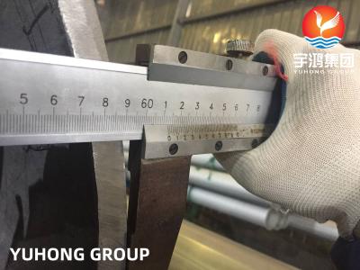 China ASTM A312 TP304 Welded Pipes Boiler Automobile  Condenser Agricultural Machinery for sale