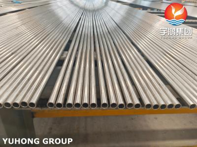 China ASTM A269 TP304 / UNS S30400 / 1.4301 Bright Annealed Stainless Steel Tube for sale