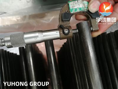 Cina ASME SA213 Tubi per caldaie in acciaio senza cuciture in lega T9 Bend U in vendita