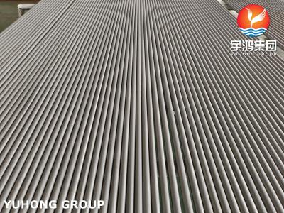 Китай Трубка Ferritic нержавеющей стали ASTM A268 TP410/UNS S41000/EN 1,4006 безшовная продается